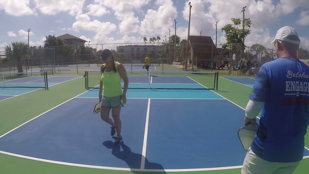 Dawn D & Adam vs Lucy Kitcher & Wayne - YouTube