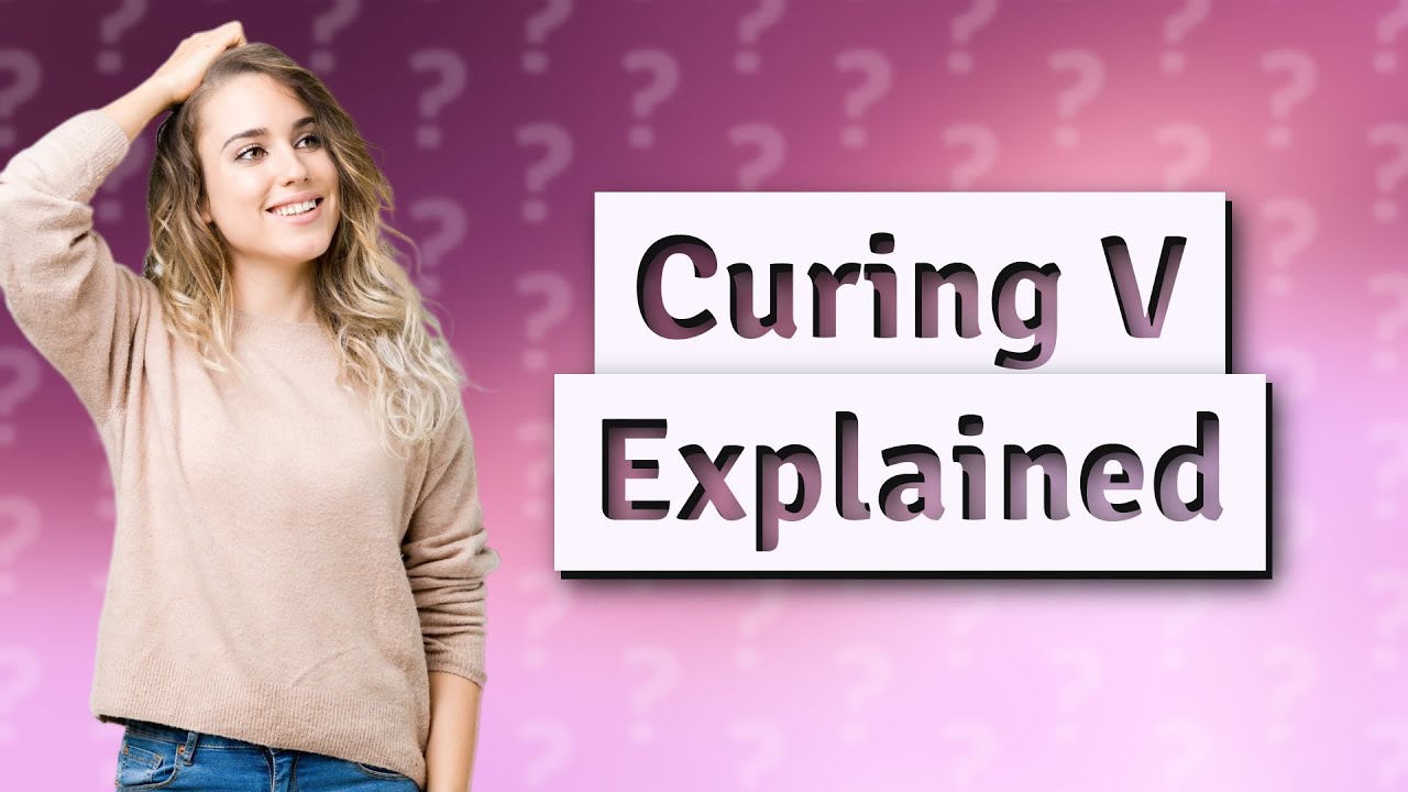 Can V get cured? - YouTube