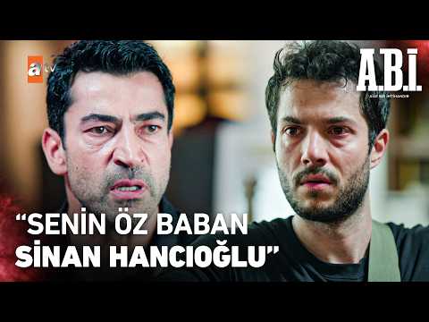 Cemo, Sinan ve Mahinur'un oğlu!  -  A.B.İ. 18. Bölüm (Sezon Finali)