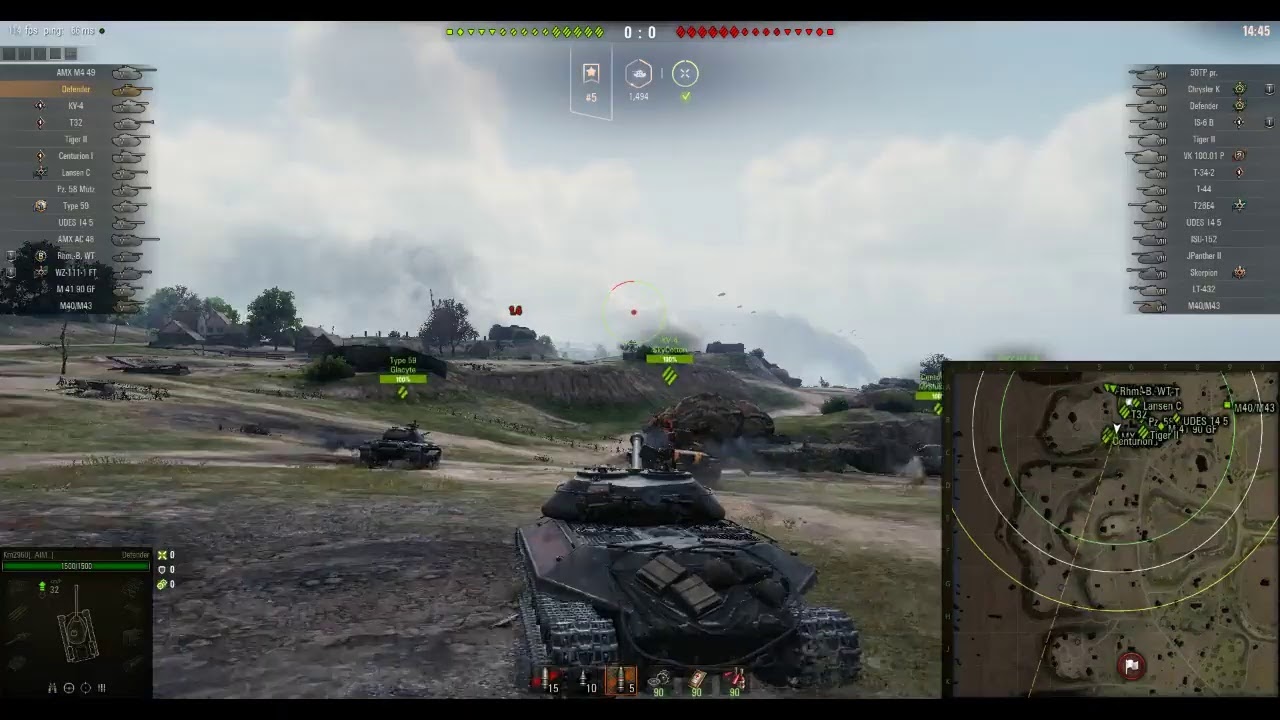 World of Tanks: Lets Play World of Tanks - YouTube