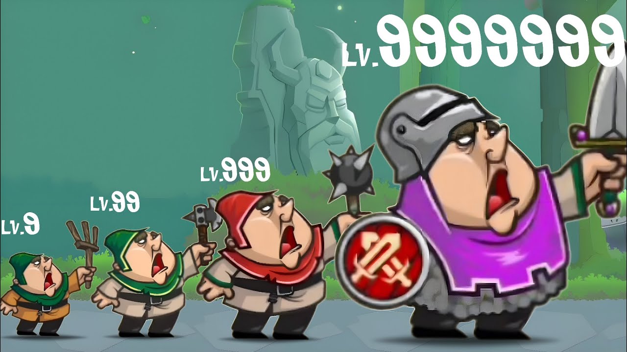 Tower Conquest: Tower Defence unlock new character and Max level update ...