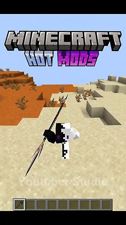 Minecraft Cool Mods | part 2 - YouTube