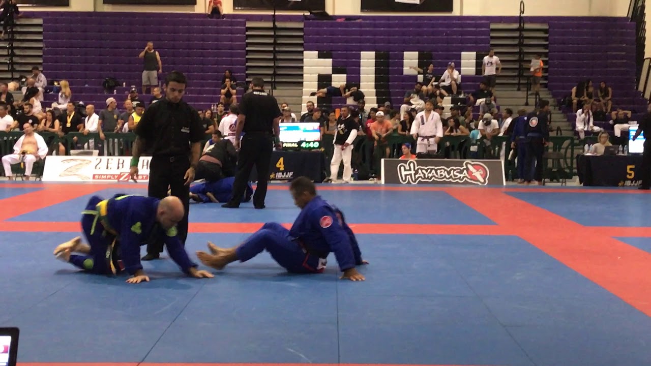 Rob Gutierrez 2017 NY Summer Open IBJJF 07/15/17 (Finals) - YouTube