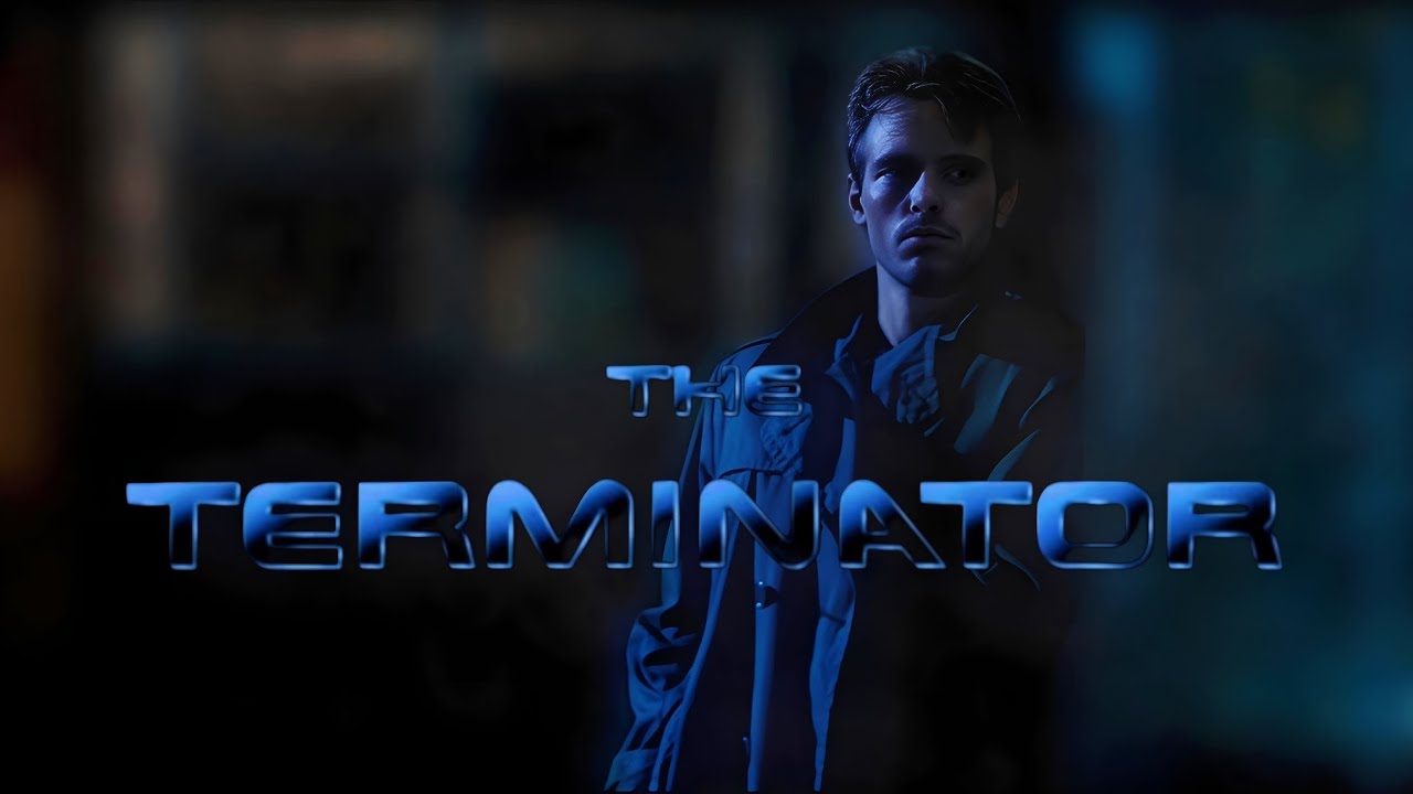 Kyle Reese | 1984 | The Terminator | Ambient Soundscape - YouTube