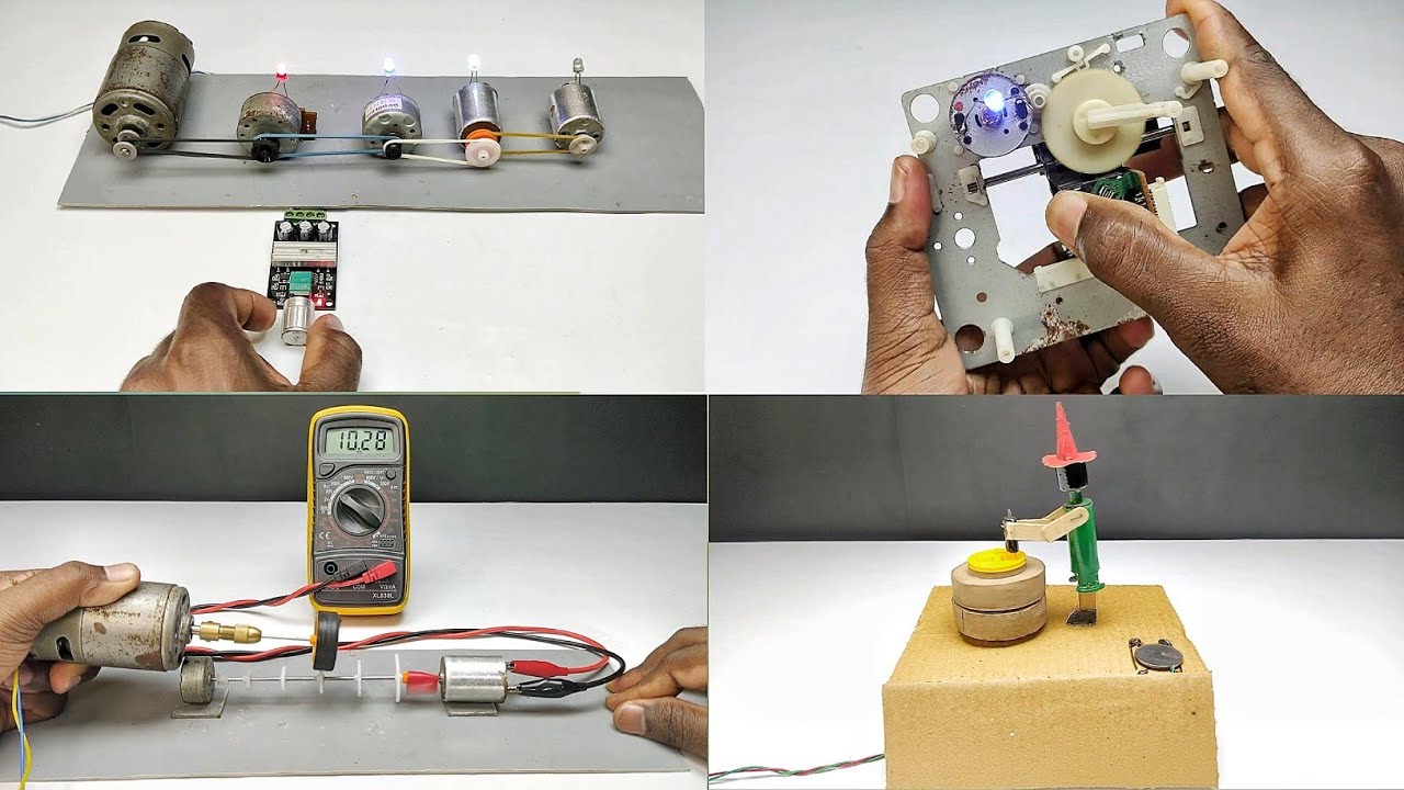 15 Crazy Science Projects - School Exhibition Project You Can Do at ...