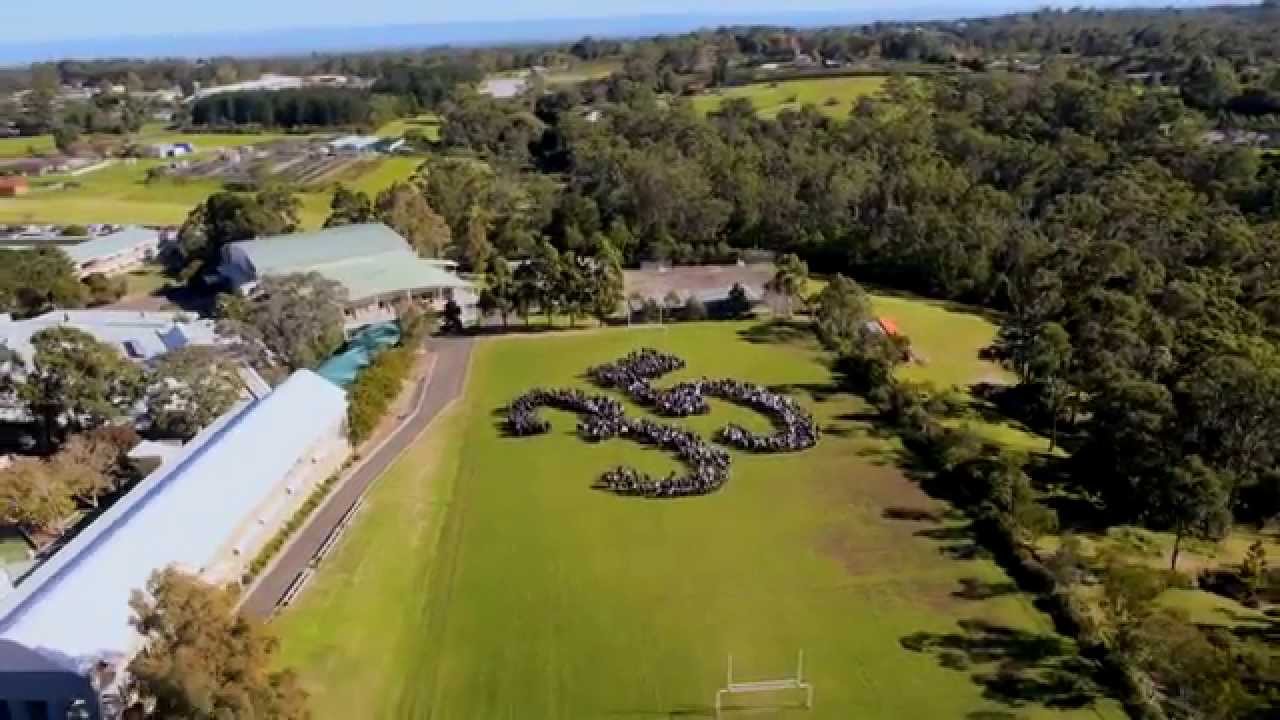 Pacific Hills Celebrates 35 Years - YouTube
