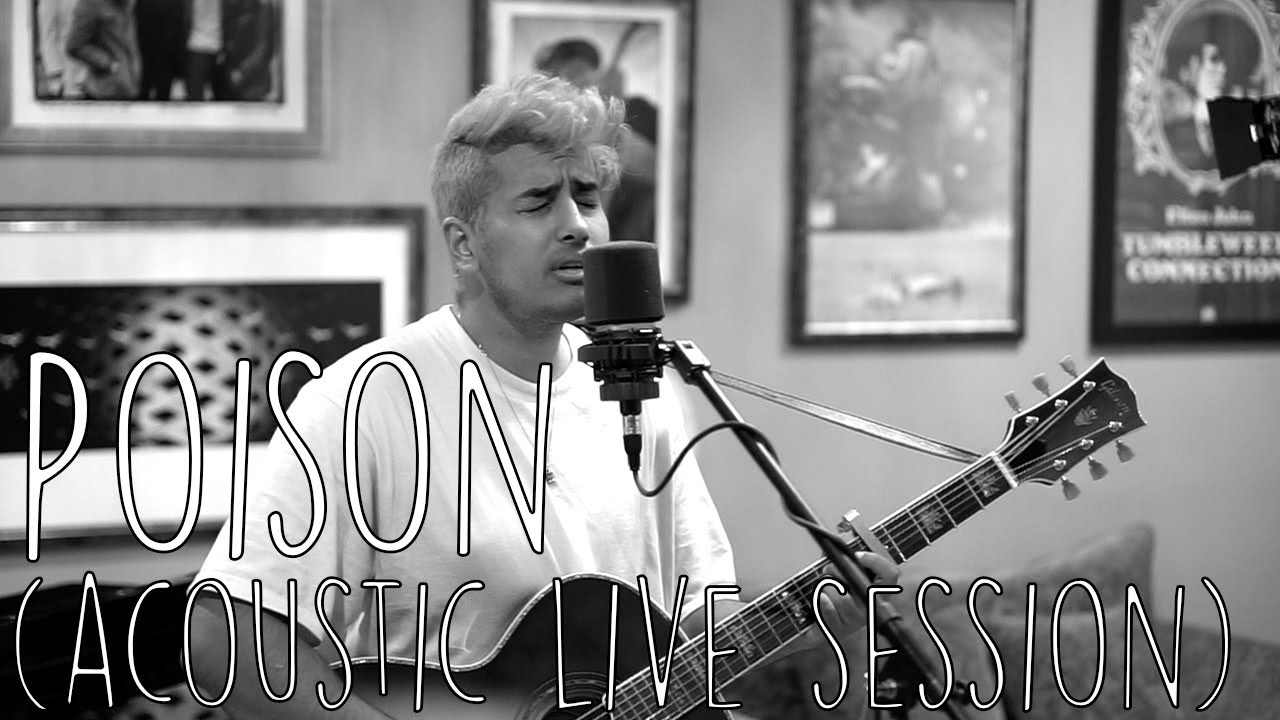 m0dality - Poison (Acoustic Live Session) - YouTube