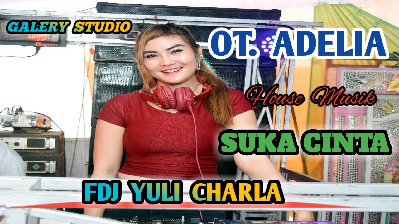 OT Adelia Music Live Show Desa Suka Cinta Bersama Fdj Yuli Charla - YouTube