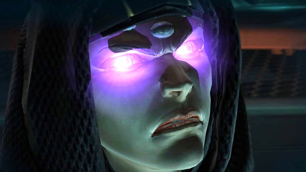 SWTOR KOTET Kneel Before the Dragon of Zakuul - Vaylin's Conditioning ...