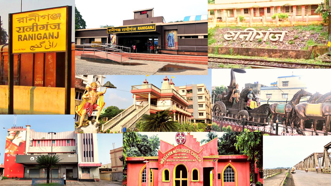 Raniganj Town : Full Documentary : Priyanshu Keshri Priyanshu Keshri ...