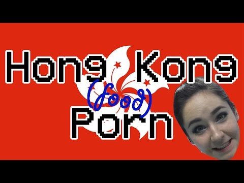 [TRAVEL VLOG] Hong Kong Food Porn Montage!