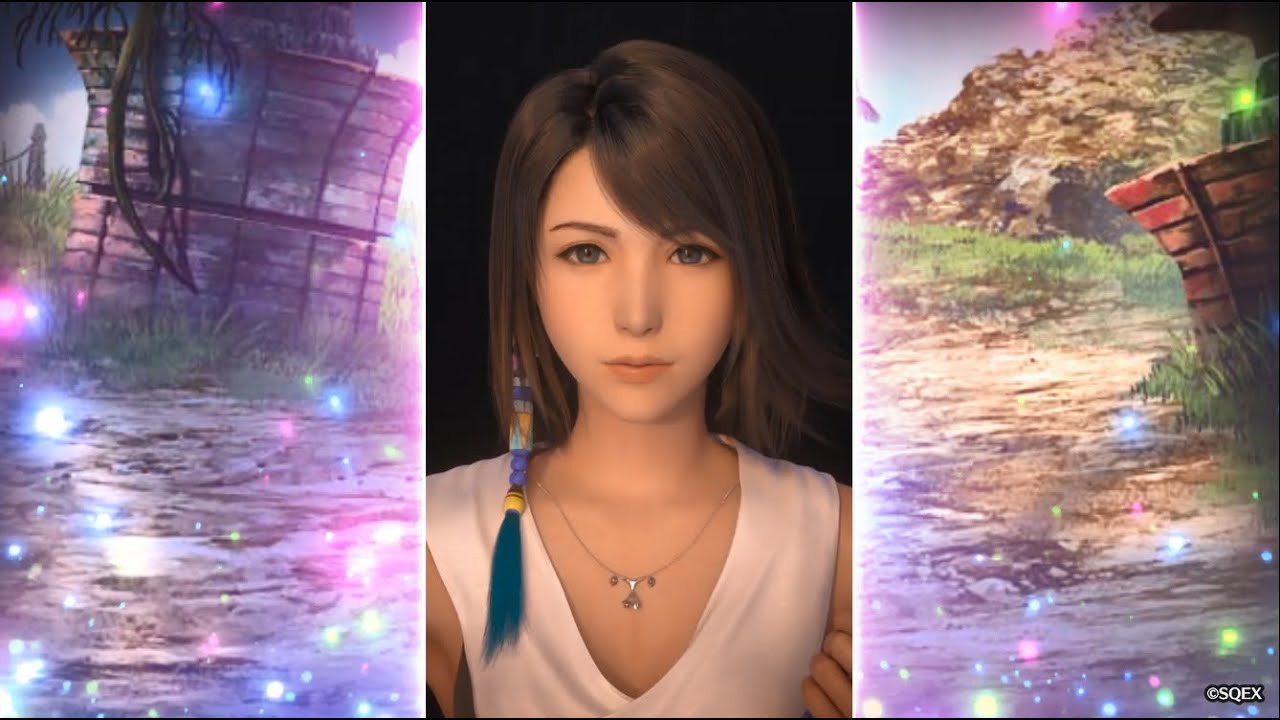 【FFBE】Summon CG LB NV unit, Summoner Yuna! 【Global】 - YouTube