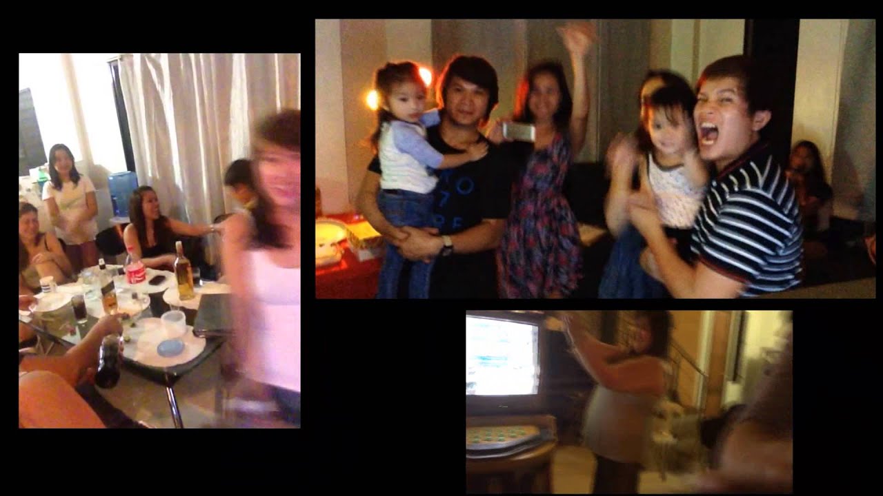 Endy Asidor - Roar (Marz's Birthday 2014) - YouTube