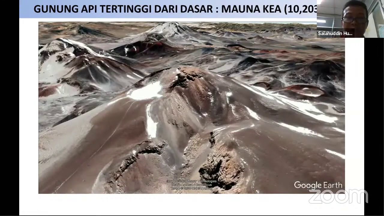 [WEBINAR 1] 2nd Speaker : Dr Salahuddin Husein - YouTube