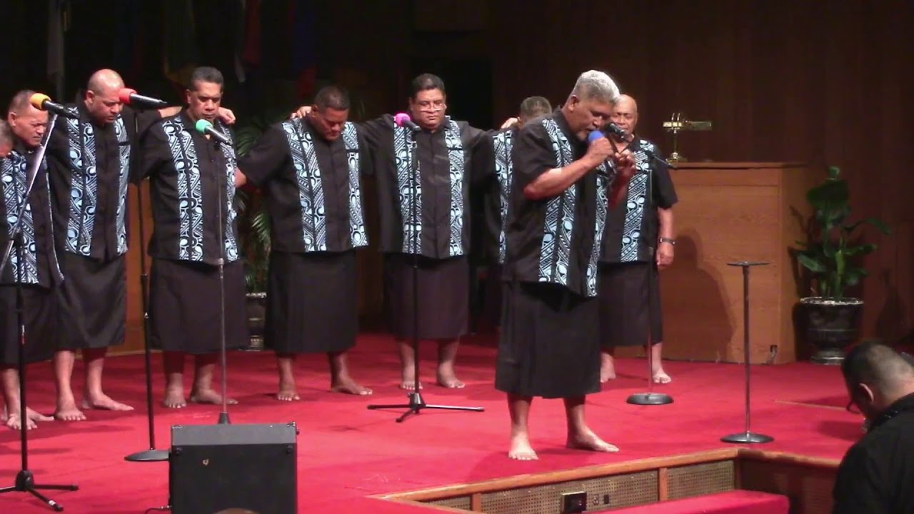 Stone Tower SDA Live Stream 6/21/2019 "Samoan Gospel Heralds" - YouTube