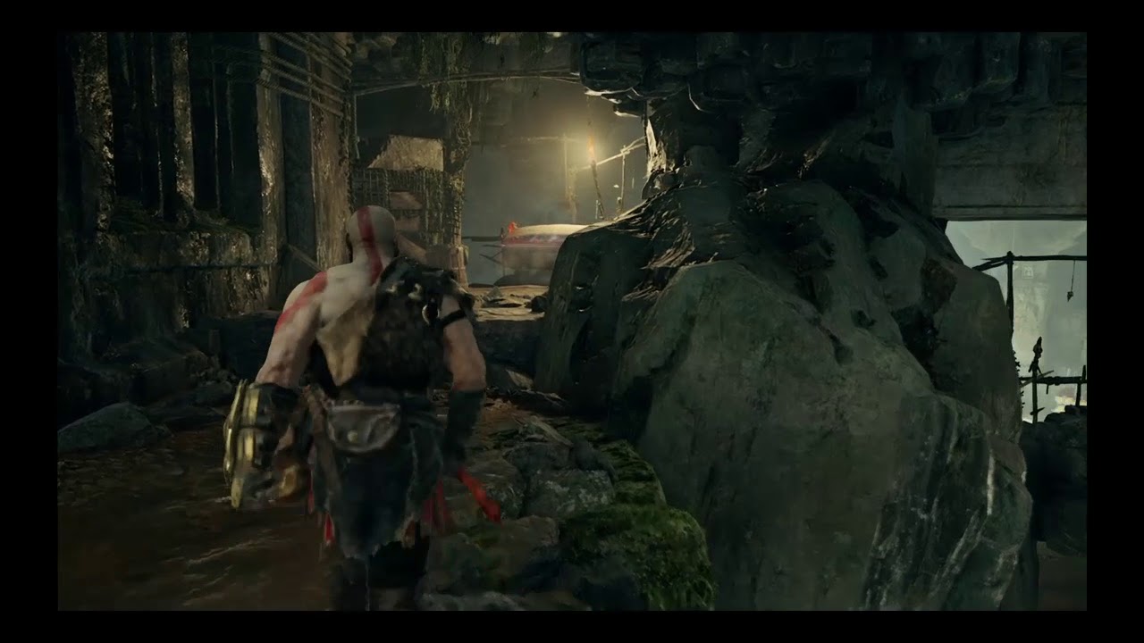God of war la scalata continua - YouTube
