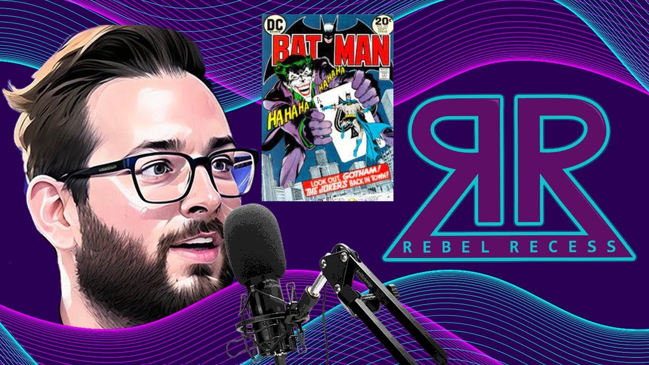 Batman 251 - CGC Comics - Rebel Reviews - YouTube