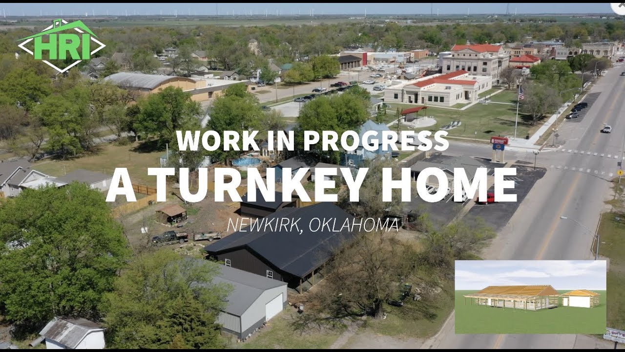 Turnkey Home - Construction - Concrete Pouring - YouTube