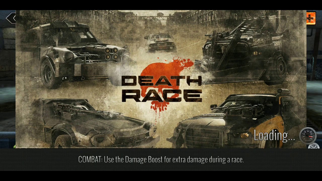 Death Race gameplay - YouTube