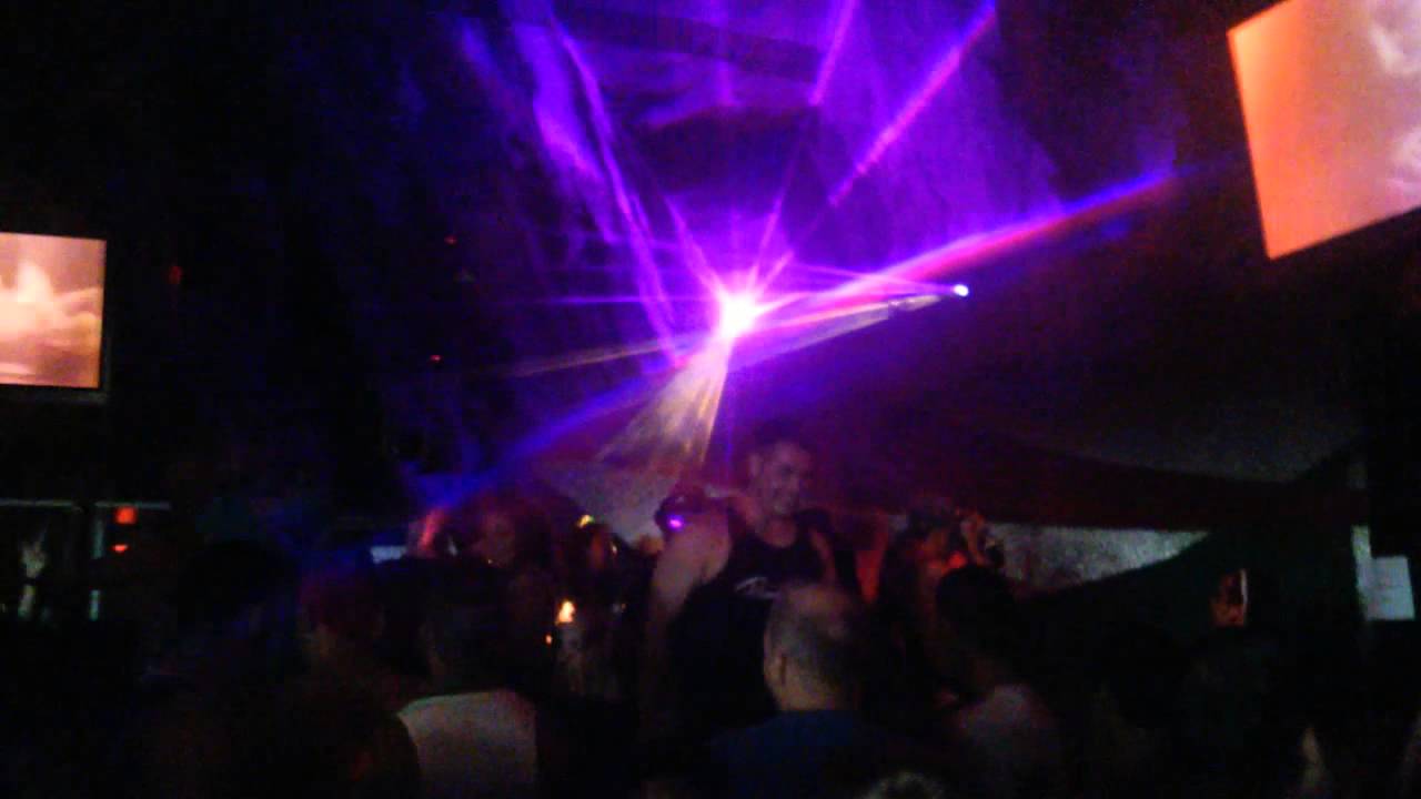 Rage night club. West Hollywood - YouTube