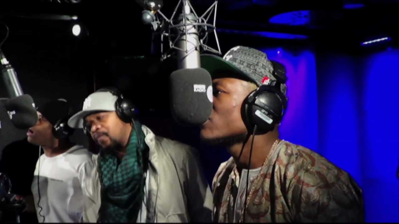 MC Creed & PSG garage shout outs - YouTube