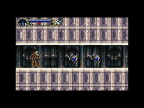 Boss fight 1 (slogra and gaibon) Castlevania Requiem: Symphony Of The ...