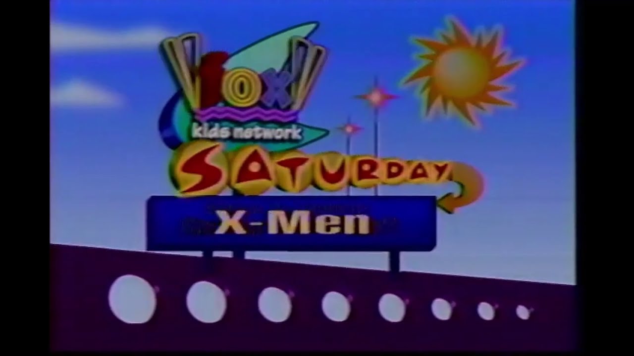 Saturday Morning, Fox Is Where To Be. - YouTube