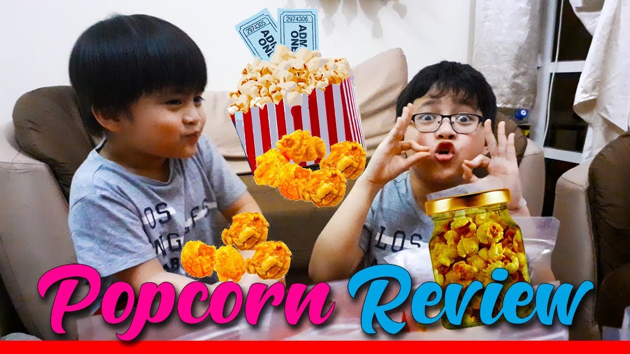 Popcorn Review | The Most Honest Review Ever - YouTube