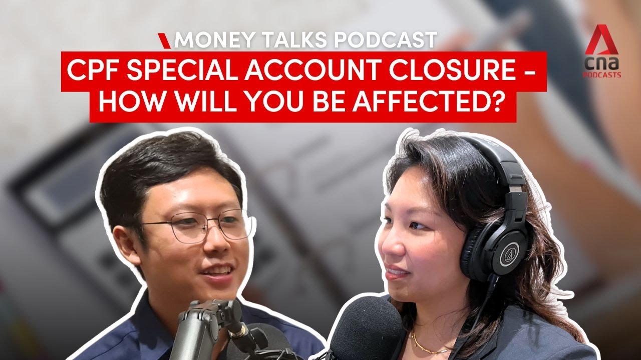 CPF Special Account closure: How it will affect you | Money Talks ...