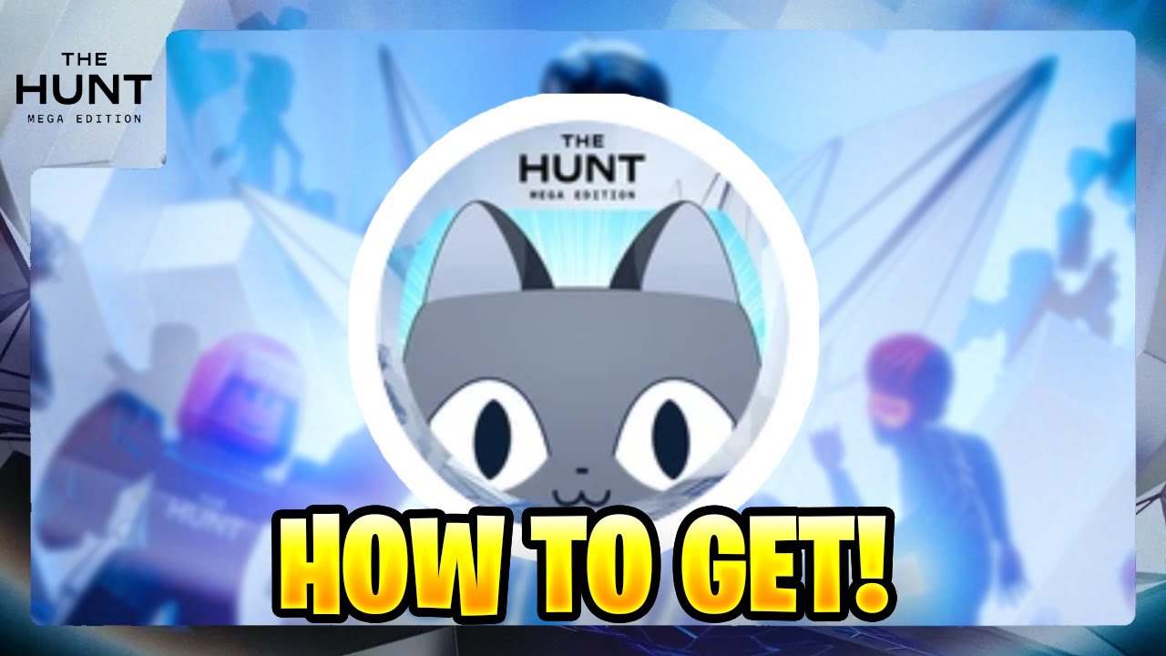 [EVENT] How to get TOKEN in PET SIMULATOR 99 | Roblox The Hunt: Mega ...