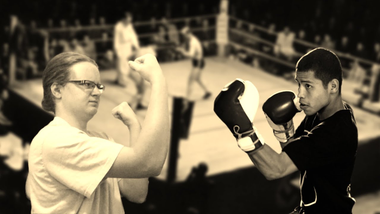 The Ol' One-Two | BVOVB Gameplay - YouTube