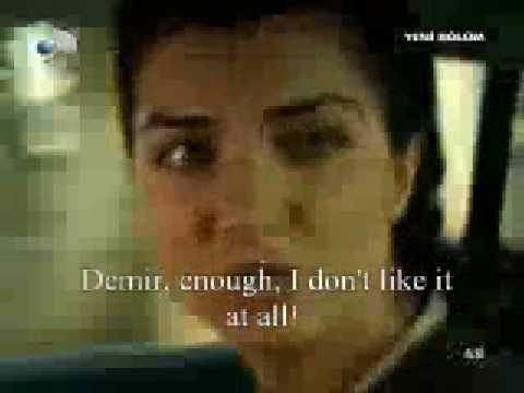 Asi & Demir 7 bolum scenes part 1 English Sub - YouTube