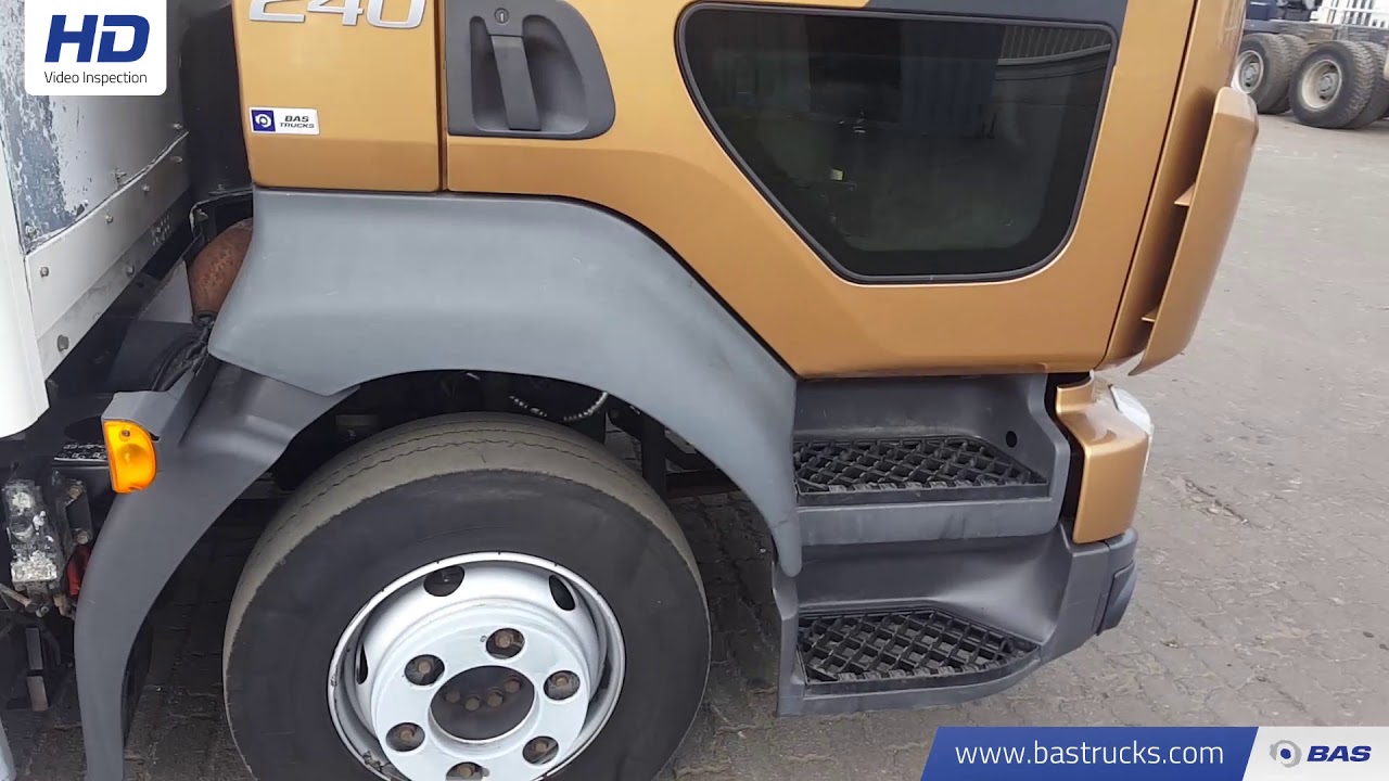 70122891 Volvo FL 240 - YouTube