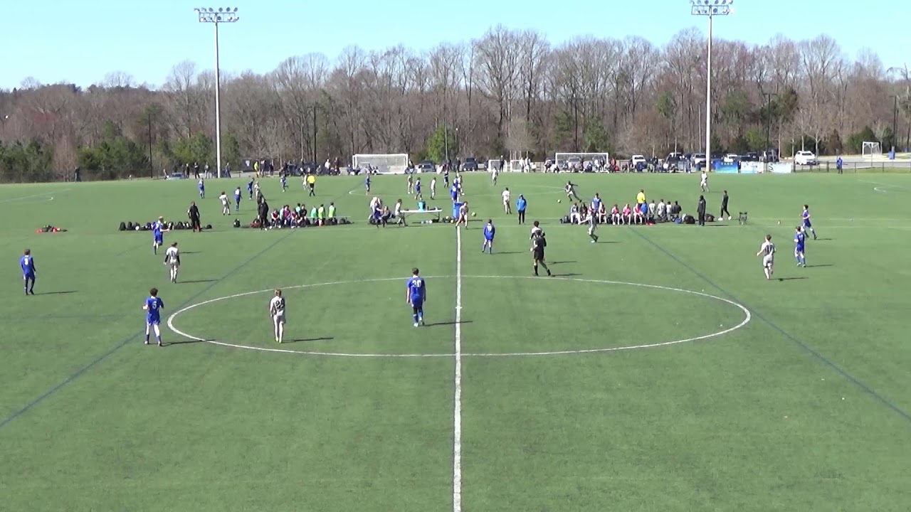 05 Wake FC Boys NPL vs 05 Charlotte Independence 2020 02 22 - YouTube