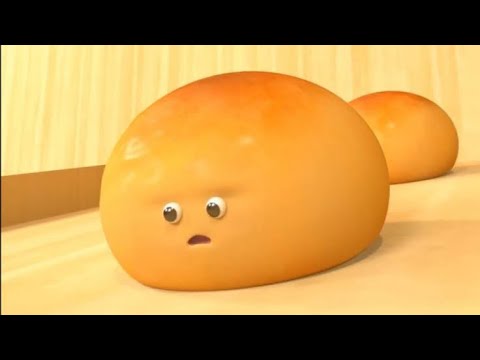 The Bread | Short Cartoon Animated Movie Explained In Hindi - YouTube