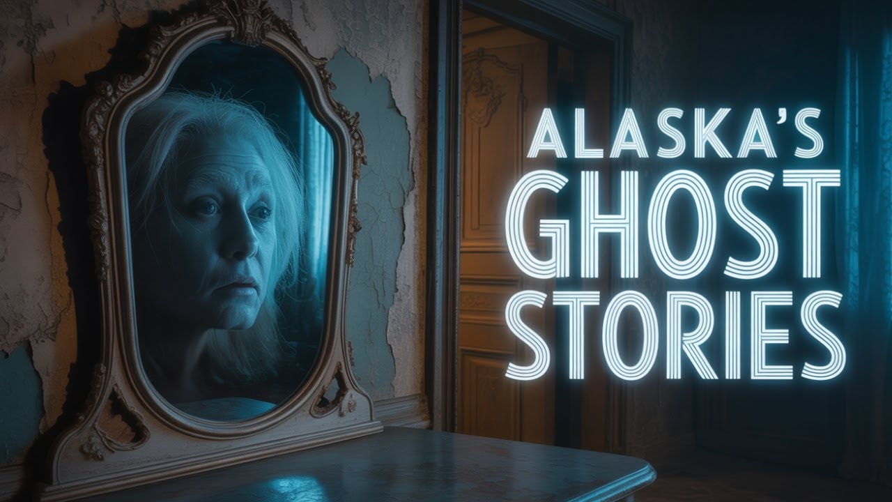 Creepy Encounters in the Last Frontier: 10 Haunted Places in Alaska ...