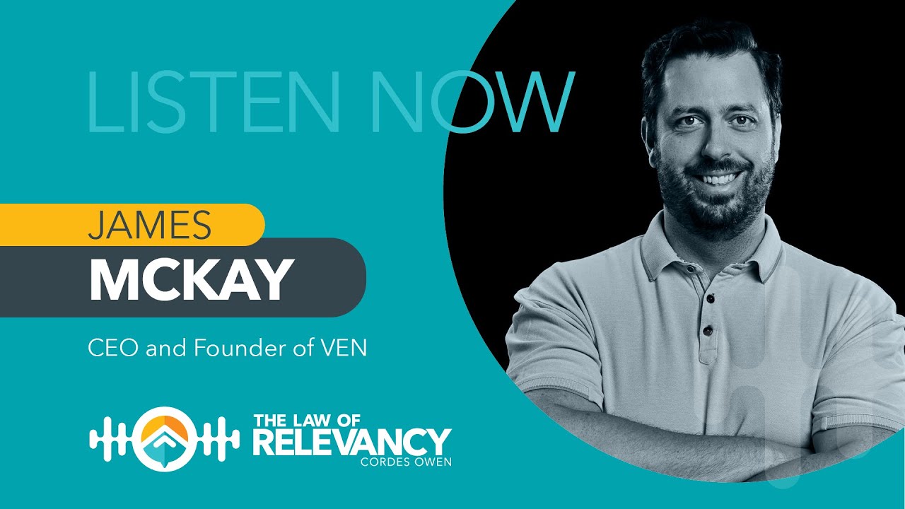 The Law of Relevancy with James McKay - YouTube