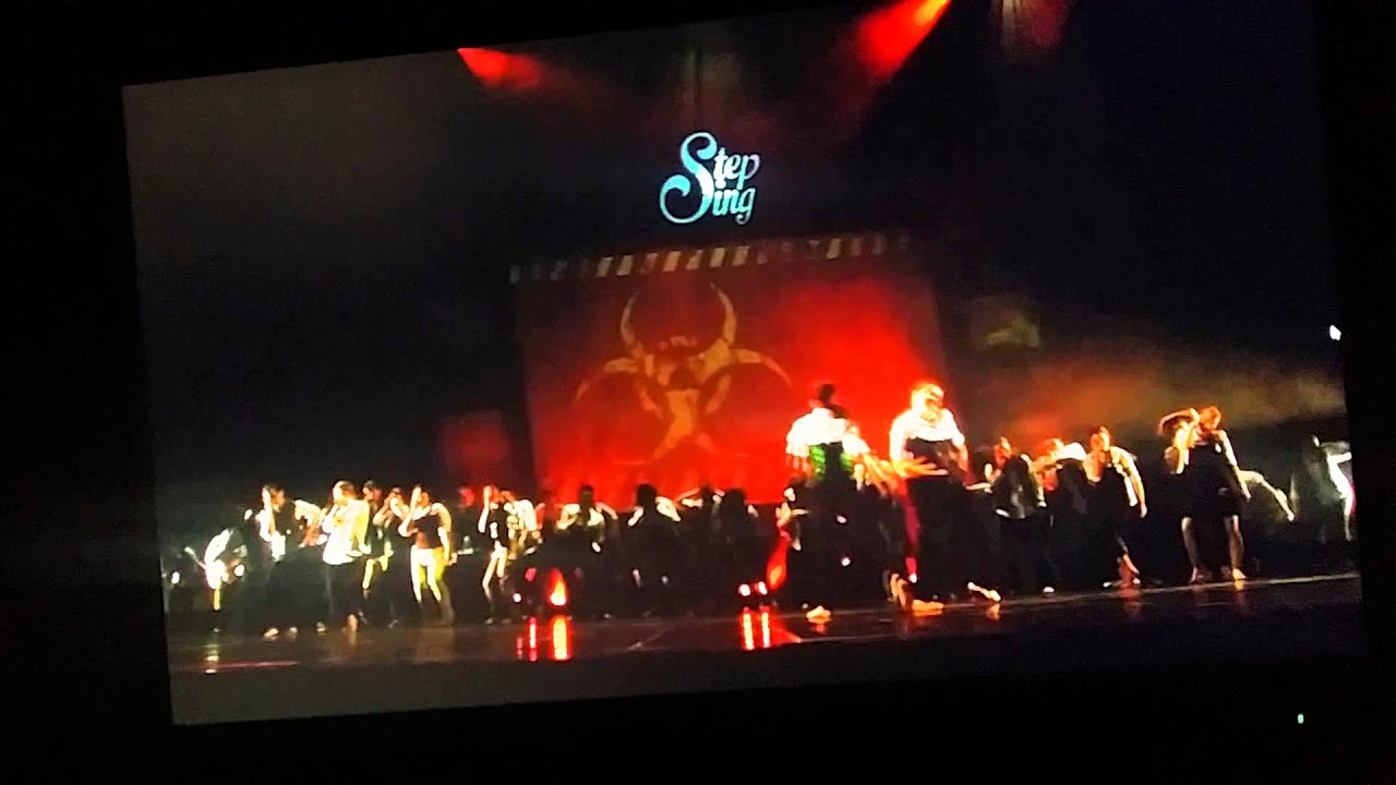 Samford Step Sing 2015 Noteworthy - YouTube