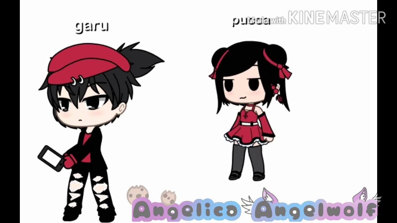 Work meme (pucca and Garu) thanks for 50+ subs - YouTube