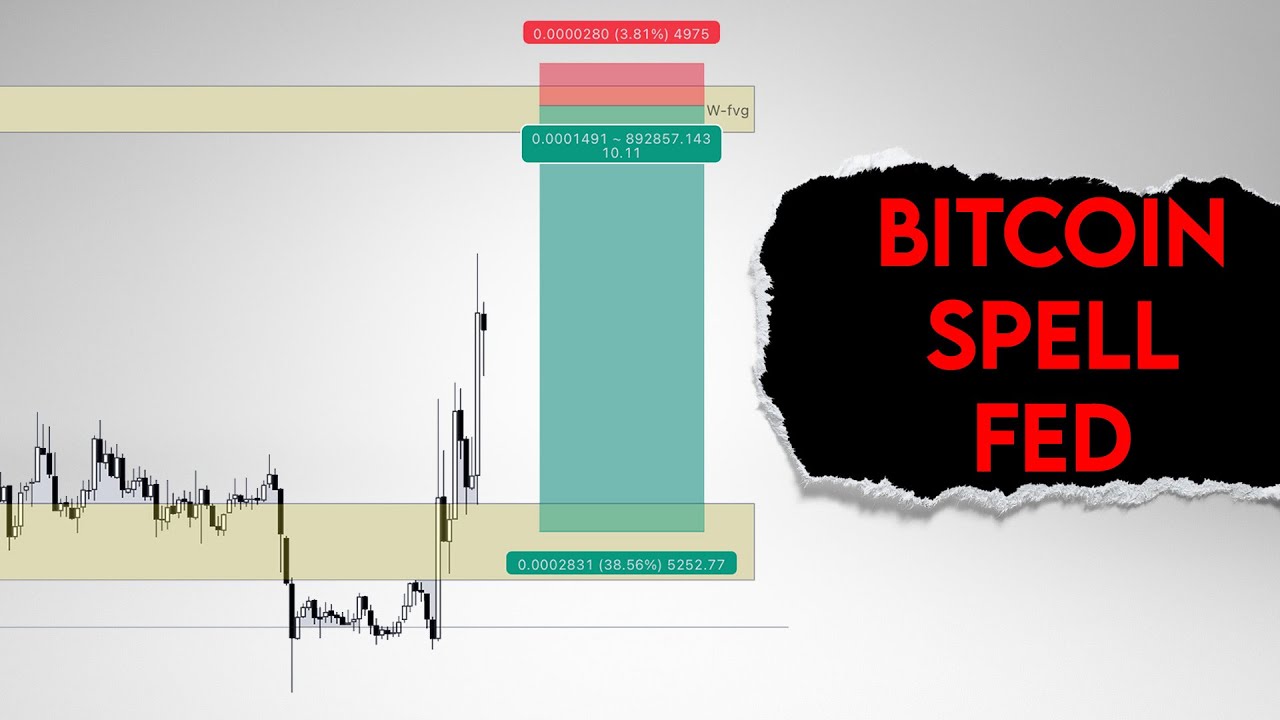 SPELL Token Price Prediction. Can Bitcoin dump again? - YouTube