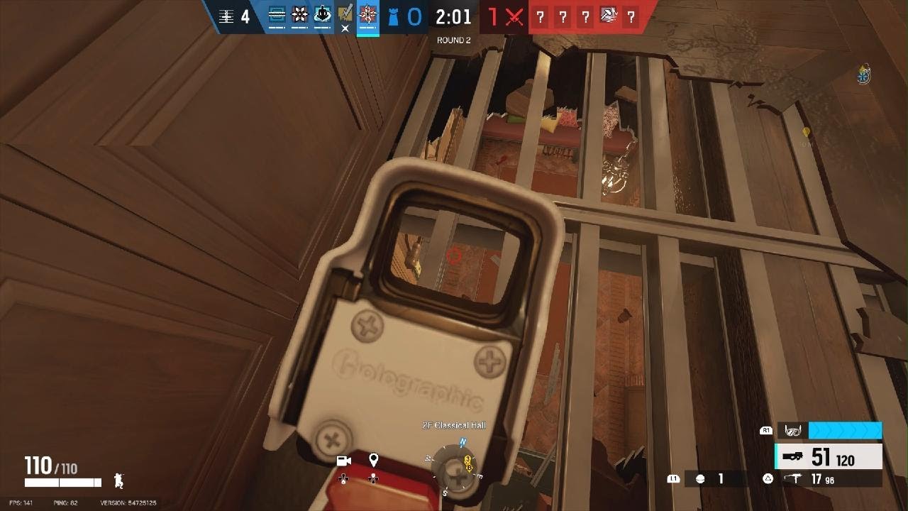 SOLIS 4k Champions R6 - YouTube