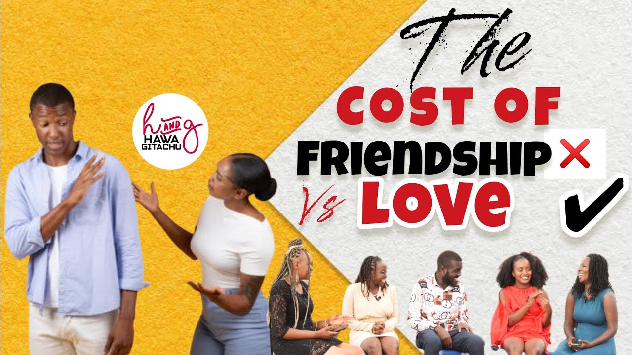 Crazy in love will you cut off your friends for that relationship ...