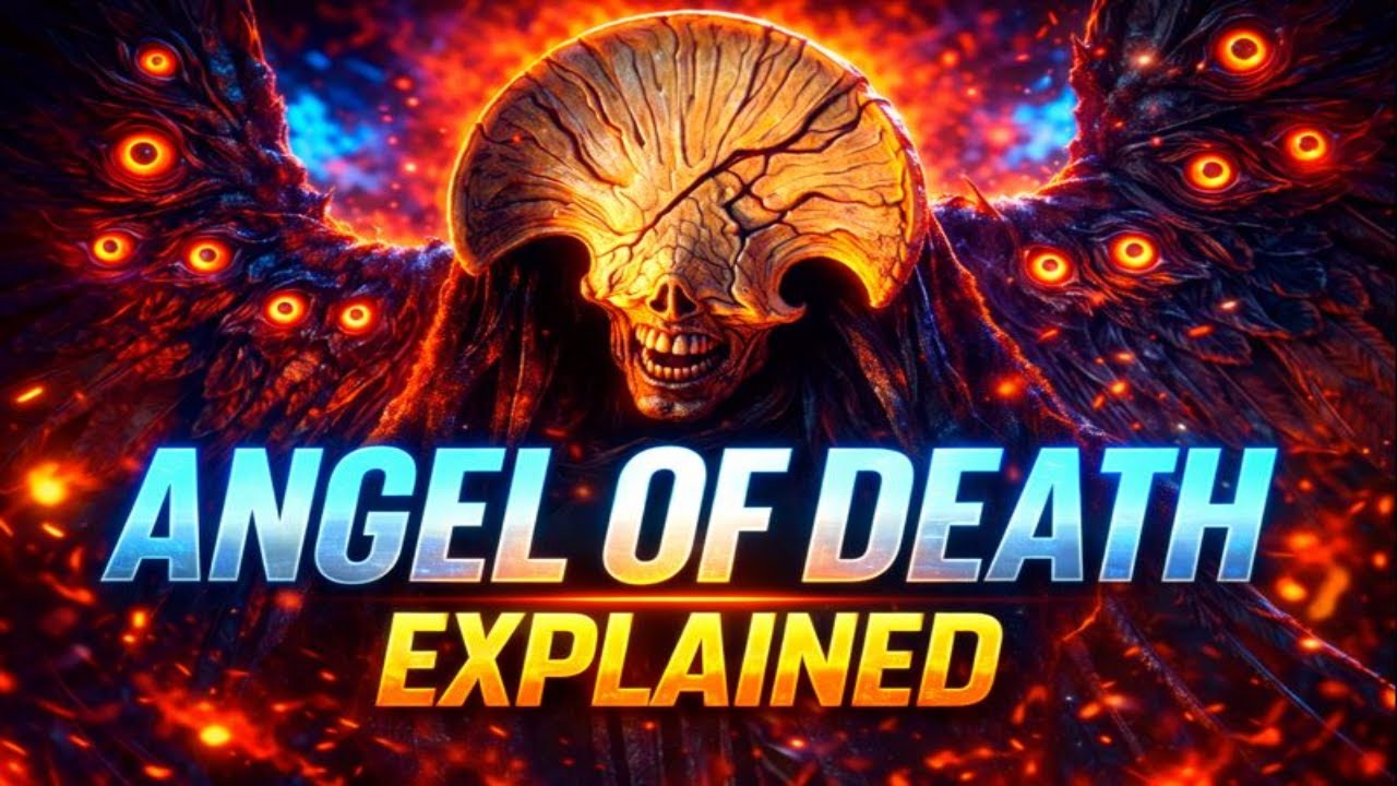 The Angel of Death Explained | Hidden Lore of Hellboy 2 - YouTube