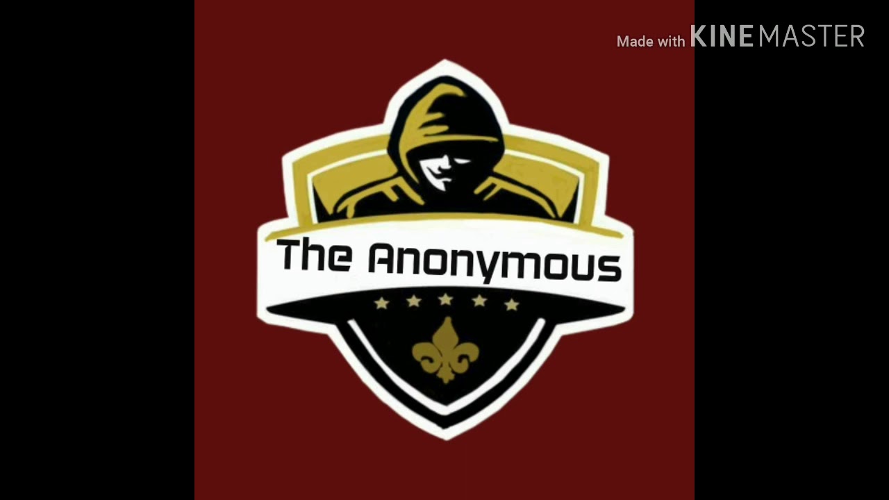 Official Song: The Anonymous - YouTube
