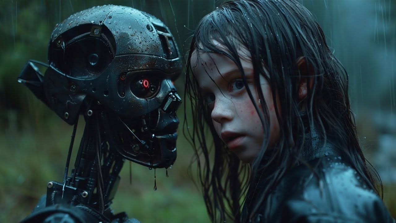 Futuristic Music Video #AI #4k - YouTube