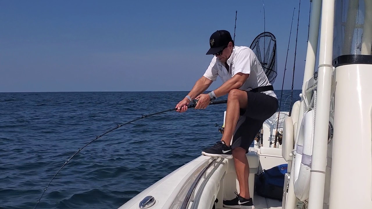 Catching a whopper #3 - YouTube
