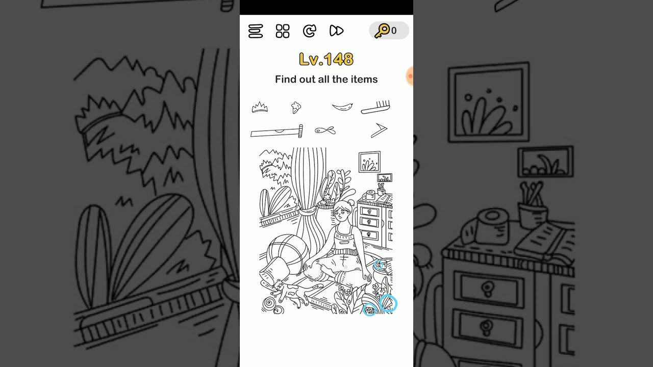Brain Out level 148 walkthrough - YouTube
