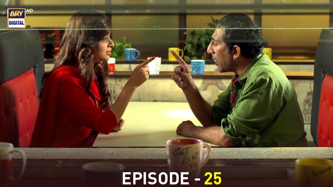 Anabiya Episode 25 | Neelum Munir | Kamran Jeelani | ARY Digital - YouTube