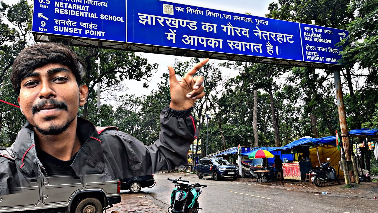 Duke 390 Ride to Netarhat 😍 || Larx squad na kiya dance 😜// training ...