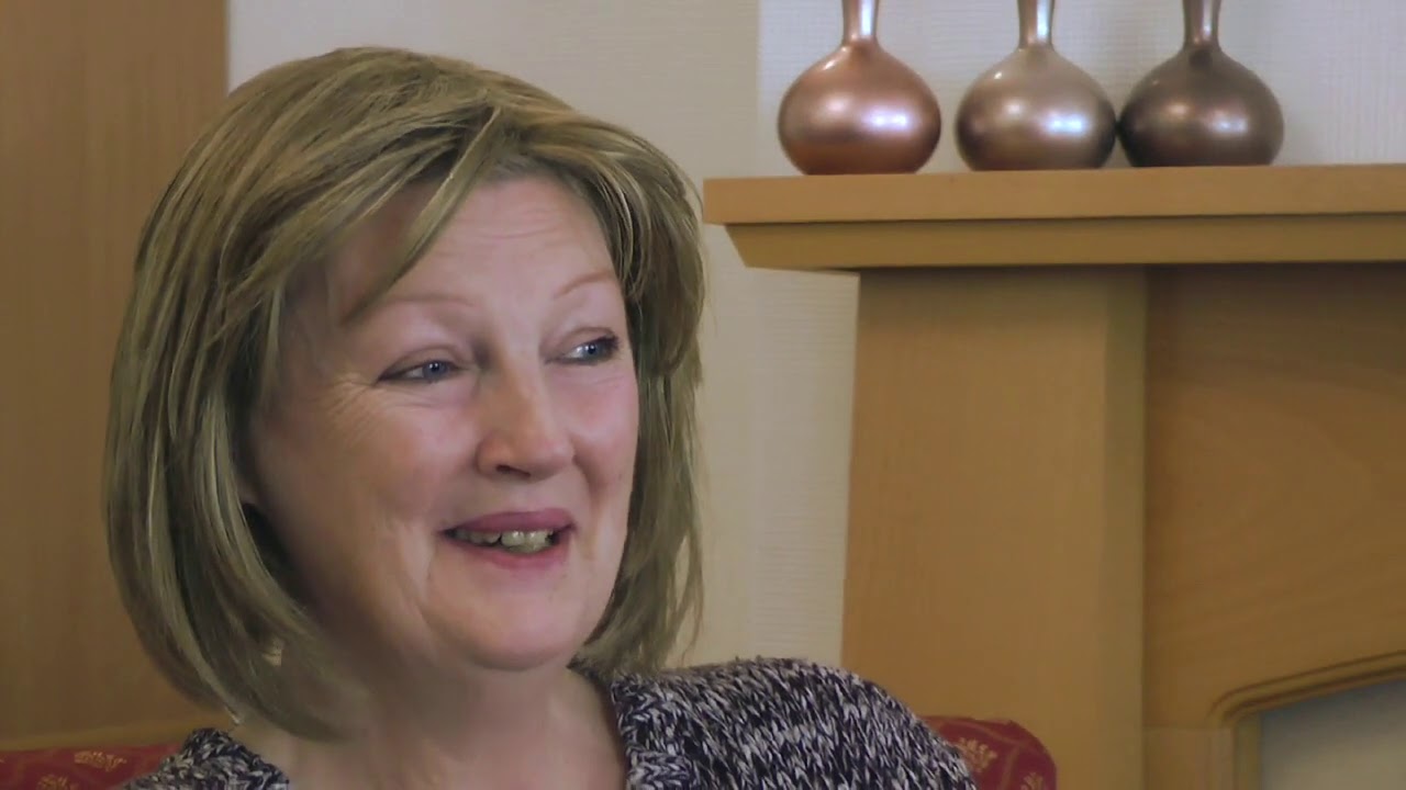Halton Haven Hospice Welcome to our Hospice - YouTube
